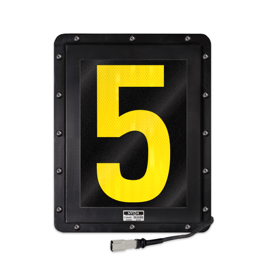 VID-BL1C12-BKA - Driver Industrial Safety™