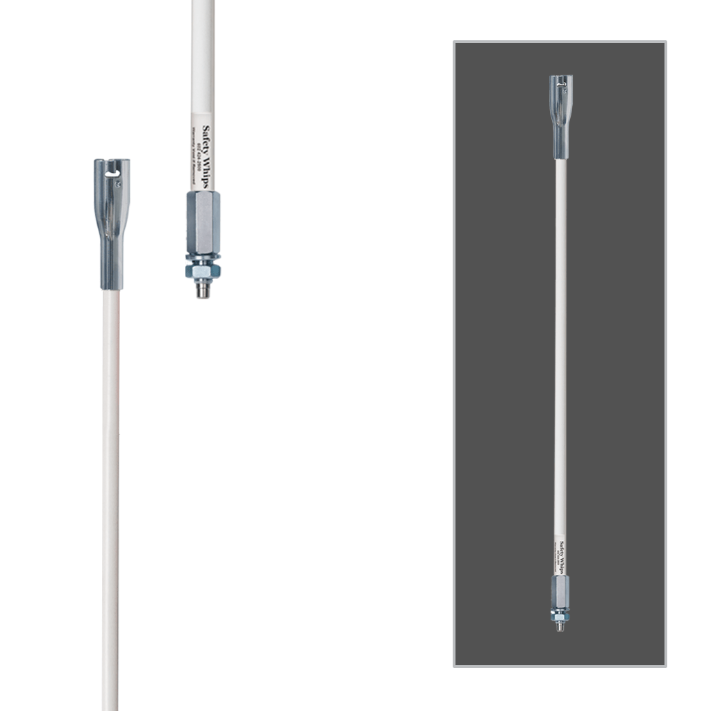 Single Piece Whips Archives - Driver Industrial Safety™