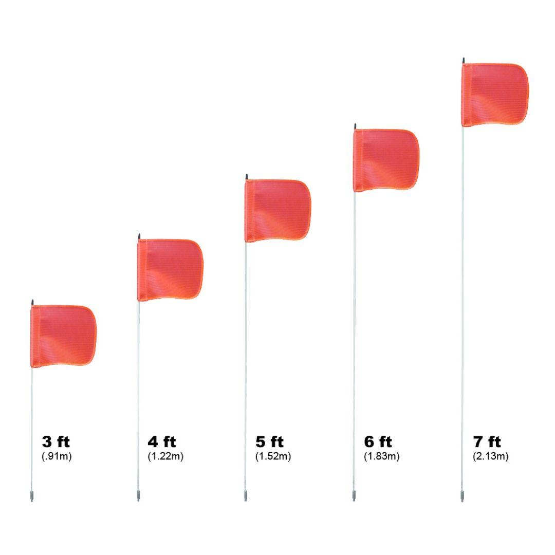 Different Types of Safety Whips and Their Uses - Driver Industrial Safety™